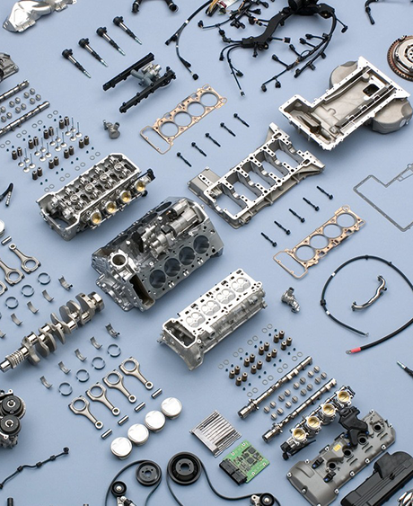 Spare Parts – AEC Ltd